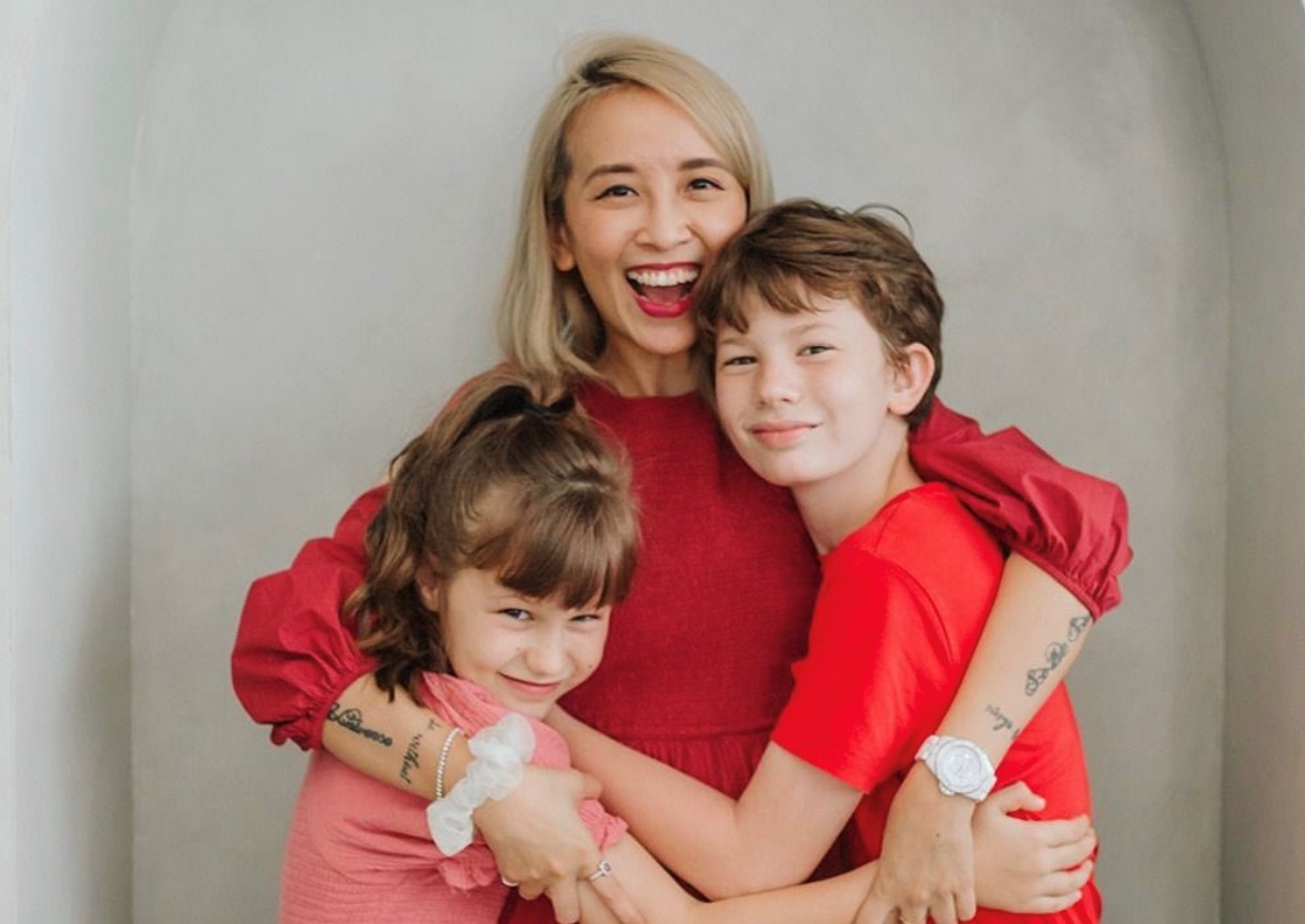 The Motherhood Diaries: Ng Yi Lian - Mummyfique