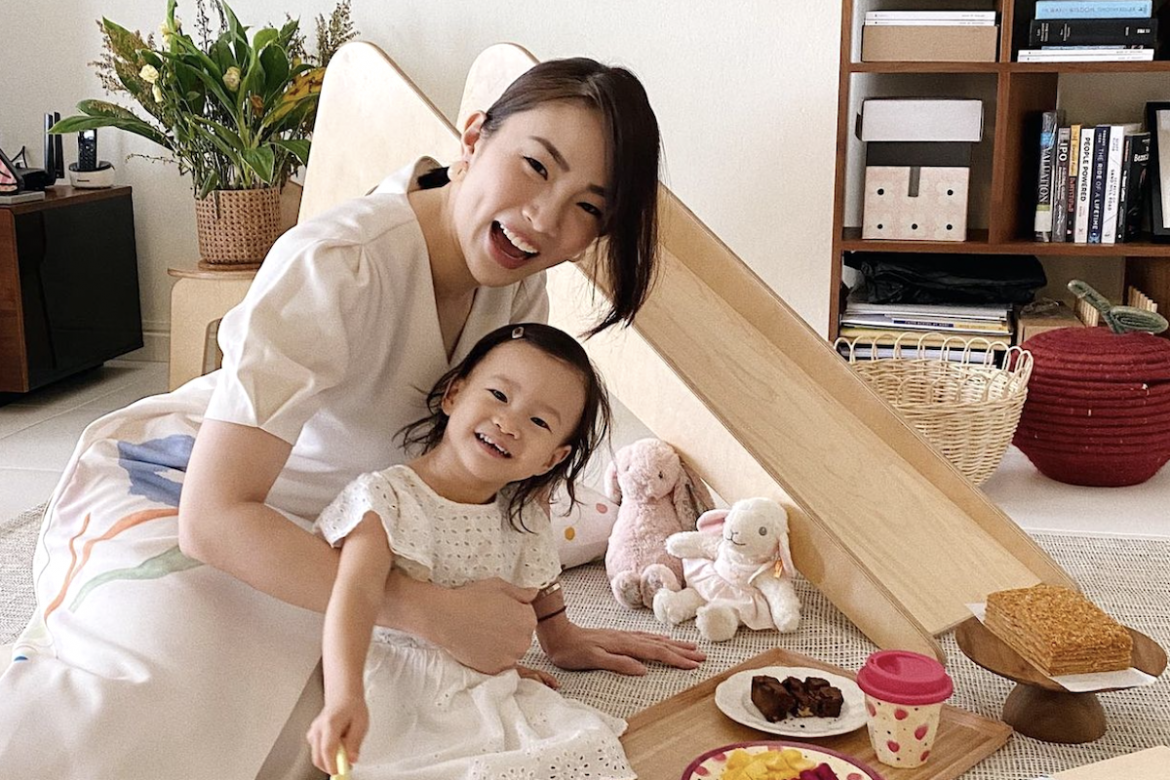 The Motherhood Diaries: Velda Tan - Mummyfique