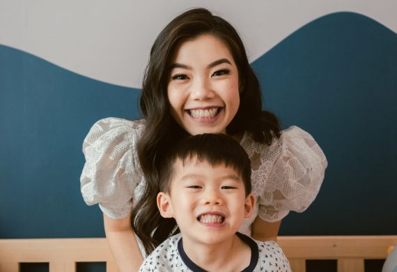 MUMS WE LOVE: Priscilla Tan, Singer-Songwriter - Mummyfique