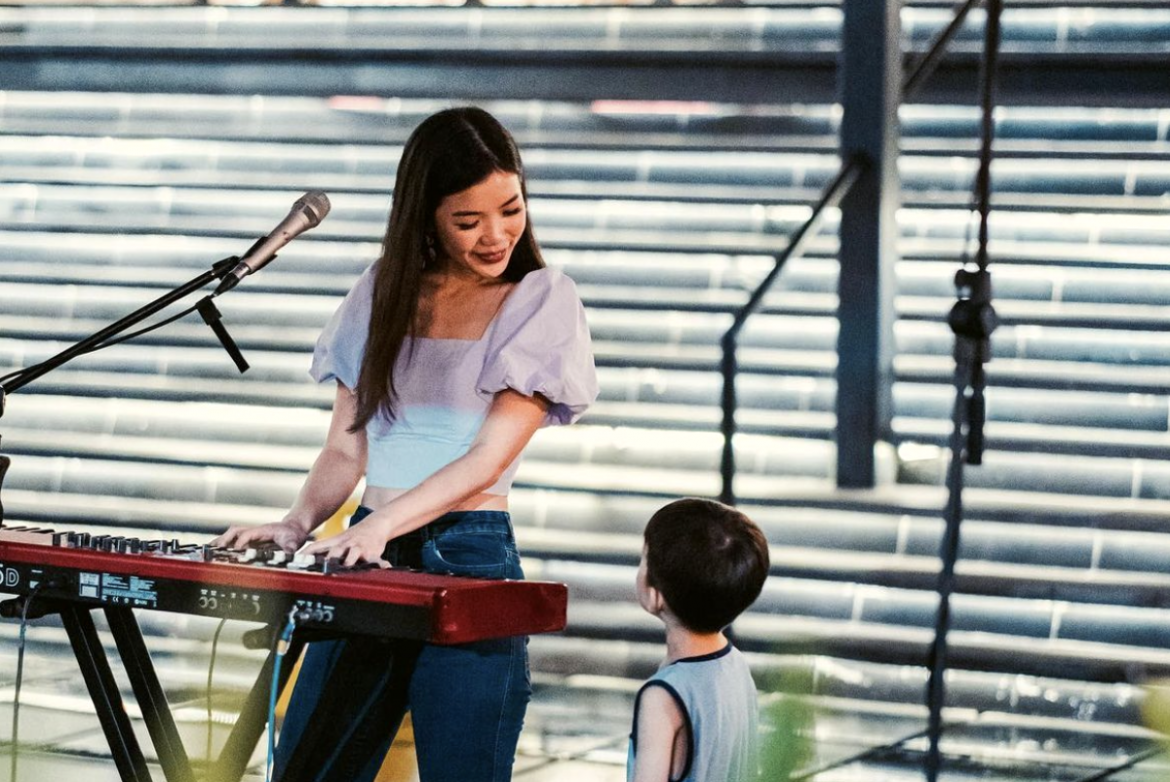 MUMS WE LOVE: Priscilla Tan, Singer-Songwriter - Mummyfique
