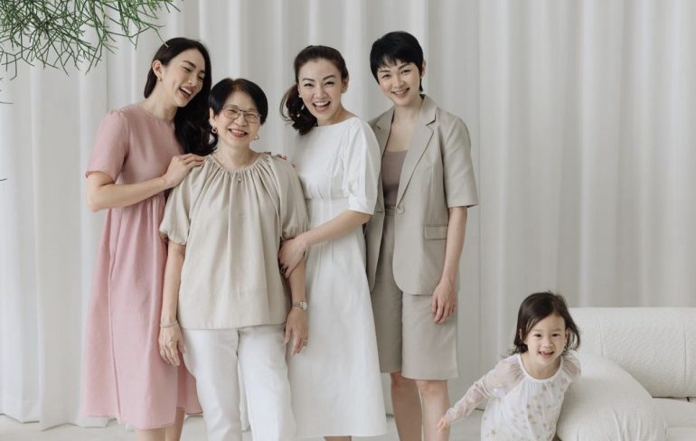 The Motherhood Diaries: Velda Tan - Mummyfique