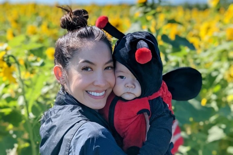 MUMS WE LOVE: Ase Wang, Model, Actress And Mama - Mummyfique