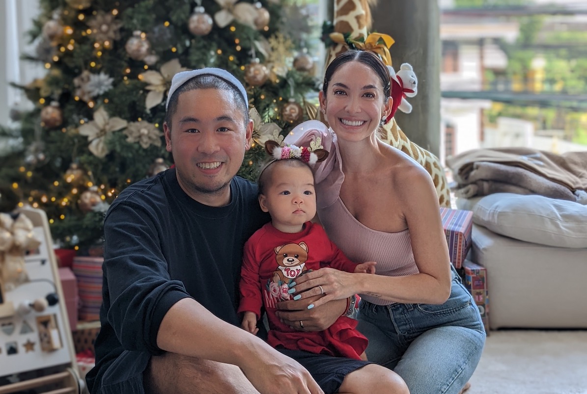 MUMS WE LOVE: Ase Wang, Model, Actress And Mama - Mummyfique