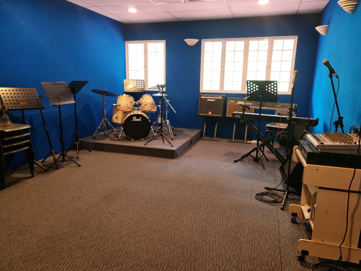 Chill, Jam And Make Music At Tanglin Community Club - Mummyfique