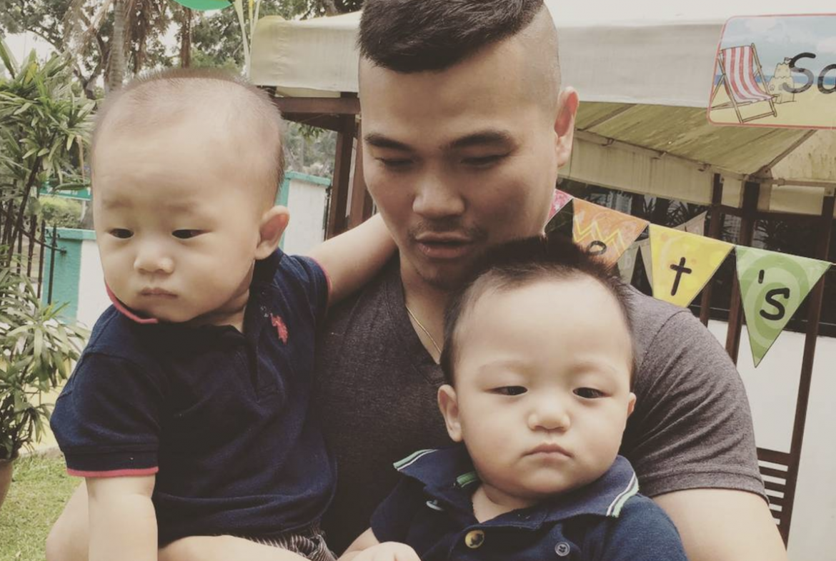 A Father's Day Special - Sam Nai - Mummyfique