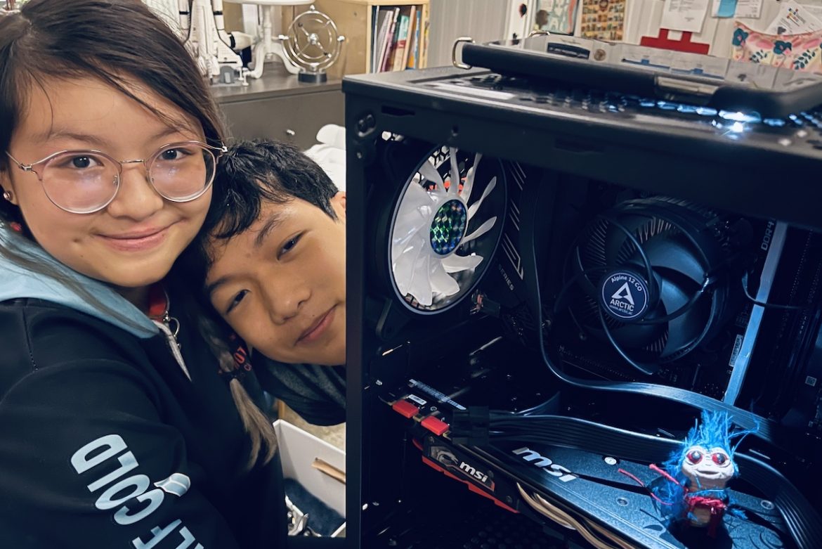 Mums We Love: Dr. Lin Lim, Mum of Two Exceptional Kids - Mummyfique