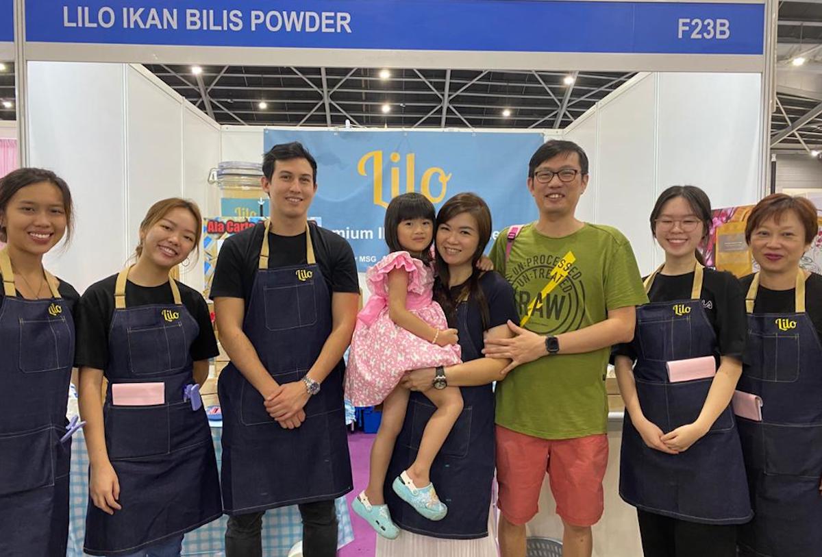 Mums We Love: Lily Loh, Lilo Ikan Bilis Powder - Mummyfique