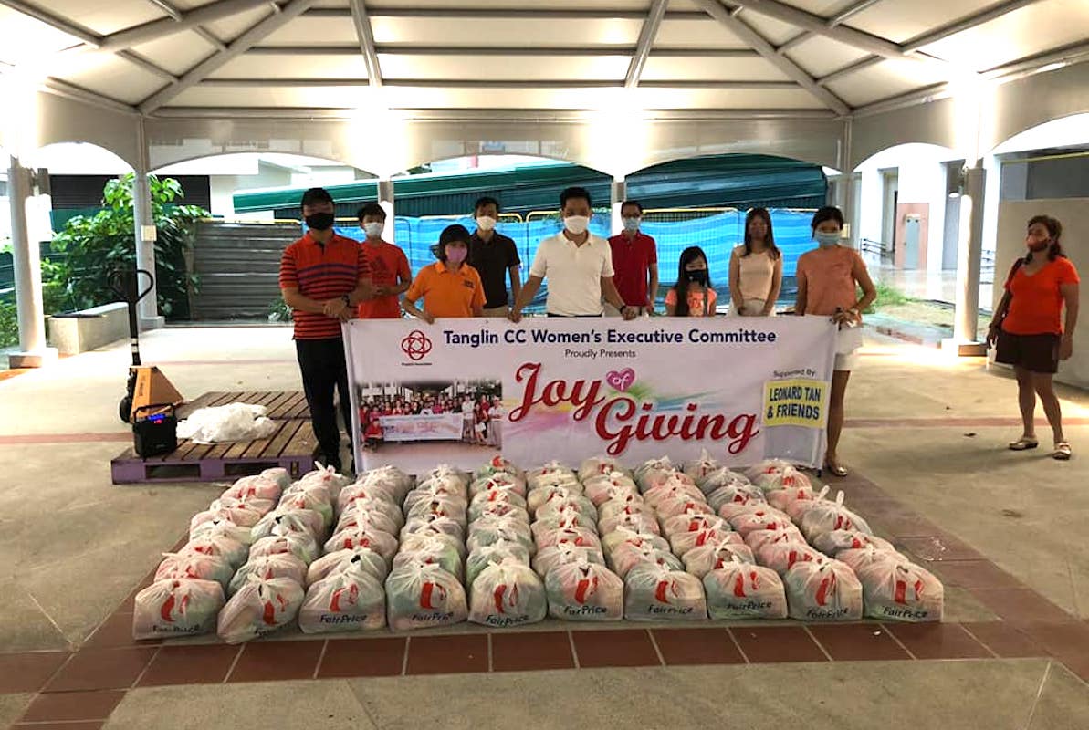 Tanglin CC Women’s Executive Committee (WEC) - Mummyfique