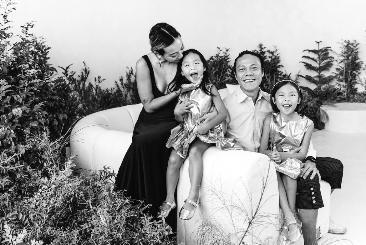 The Motherhood Diaries: Charmaine Seah - Mummyfique