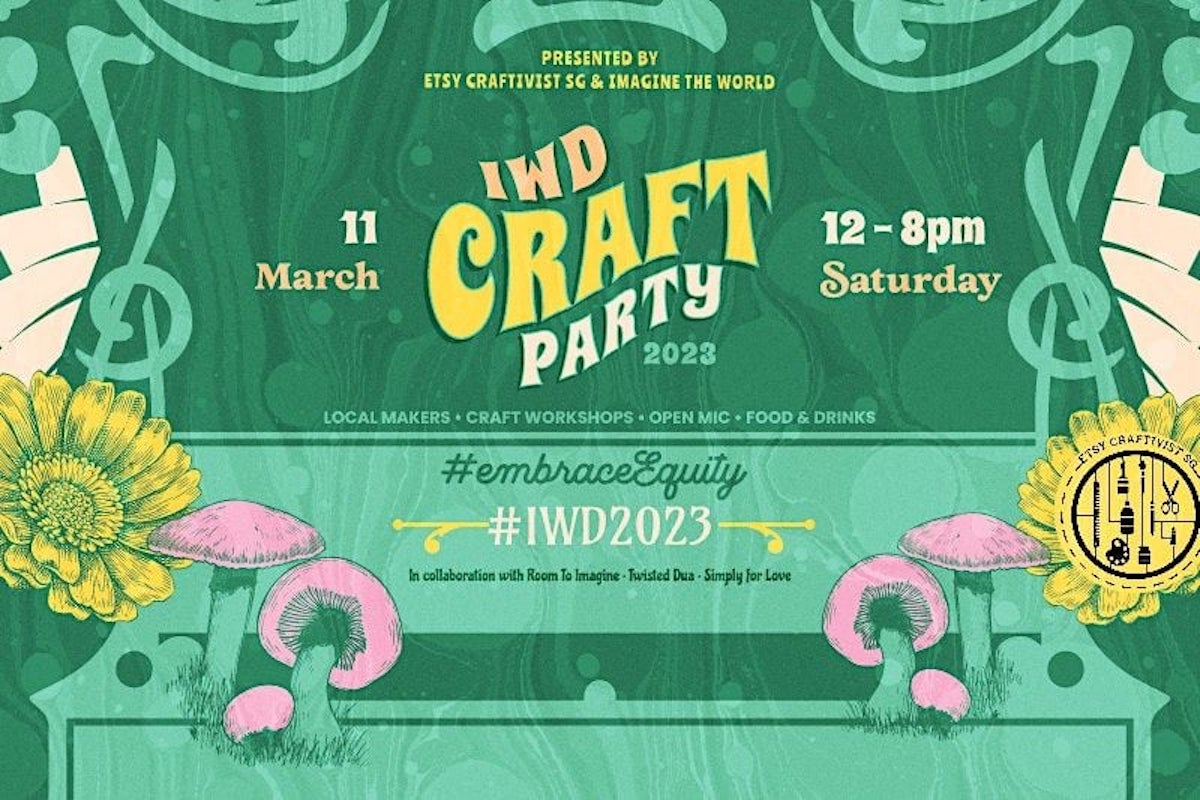 Activities Celebrating Women On IWD 2023 - Mummyfique