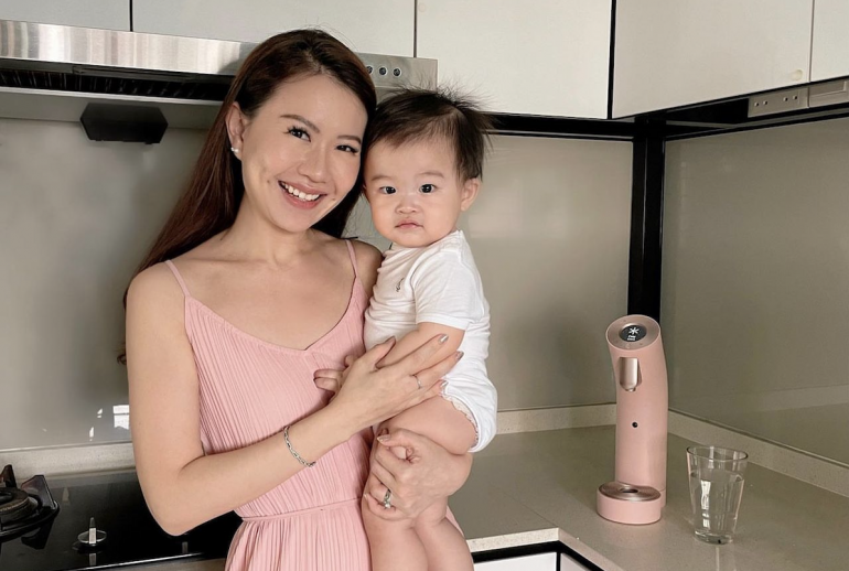 Mums We Love: Lucinda Zhou, Ohvola - Mummyfique