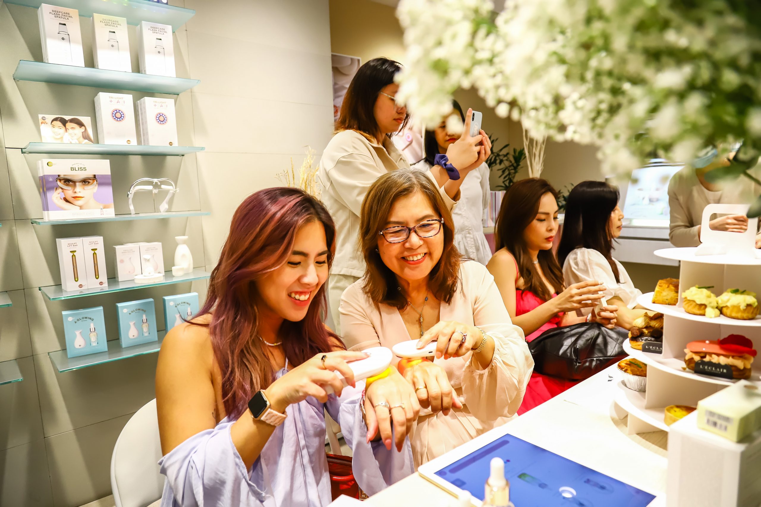 Mother's Day: Skin Inc x Mummyfique's Celebrations 8 - Mummyfique