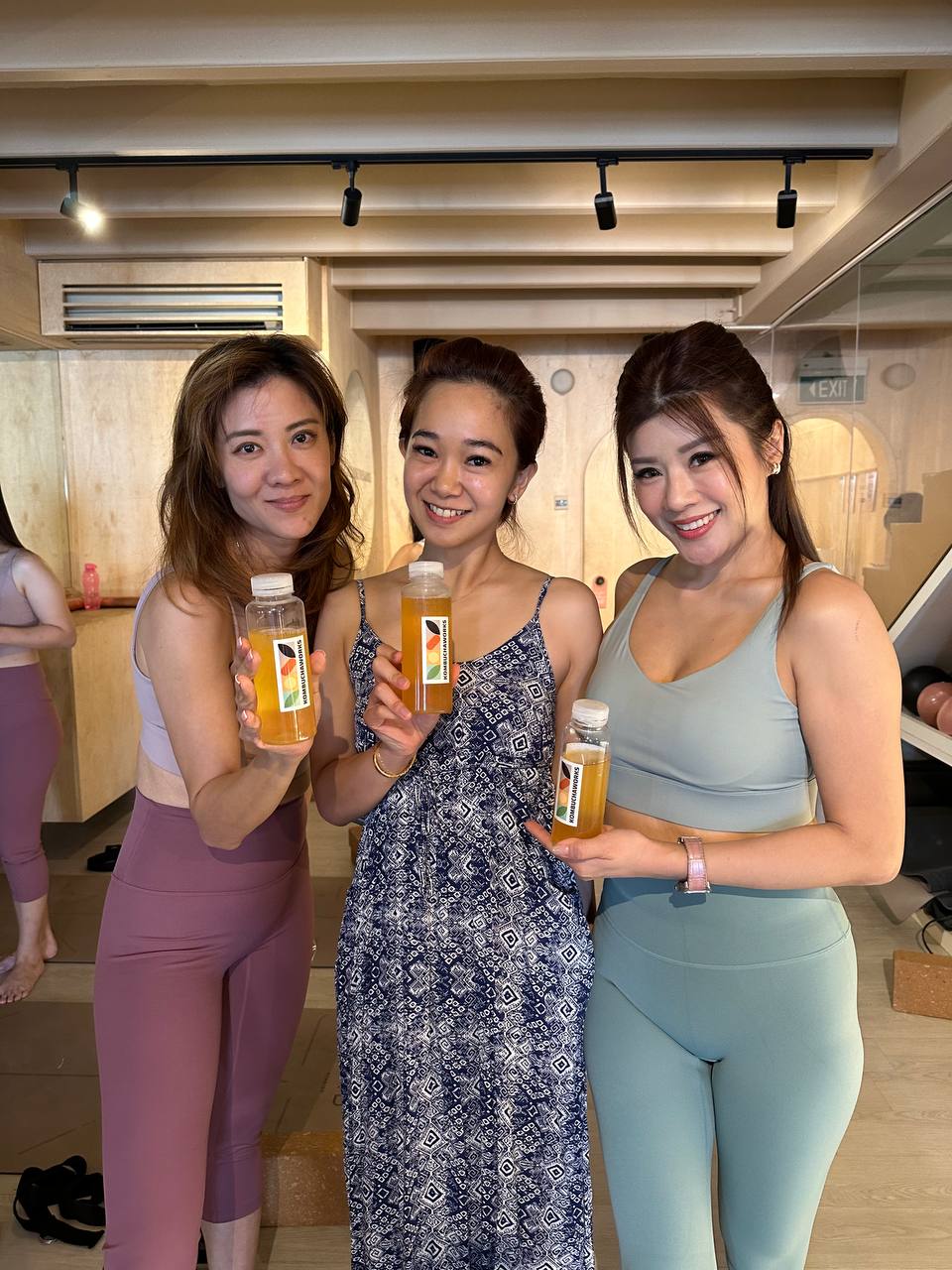 Mother's Day: Yoga at Lab Studios x Mummyfique - Mummyfique