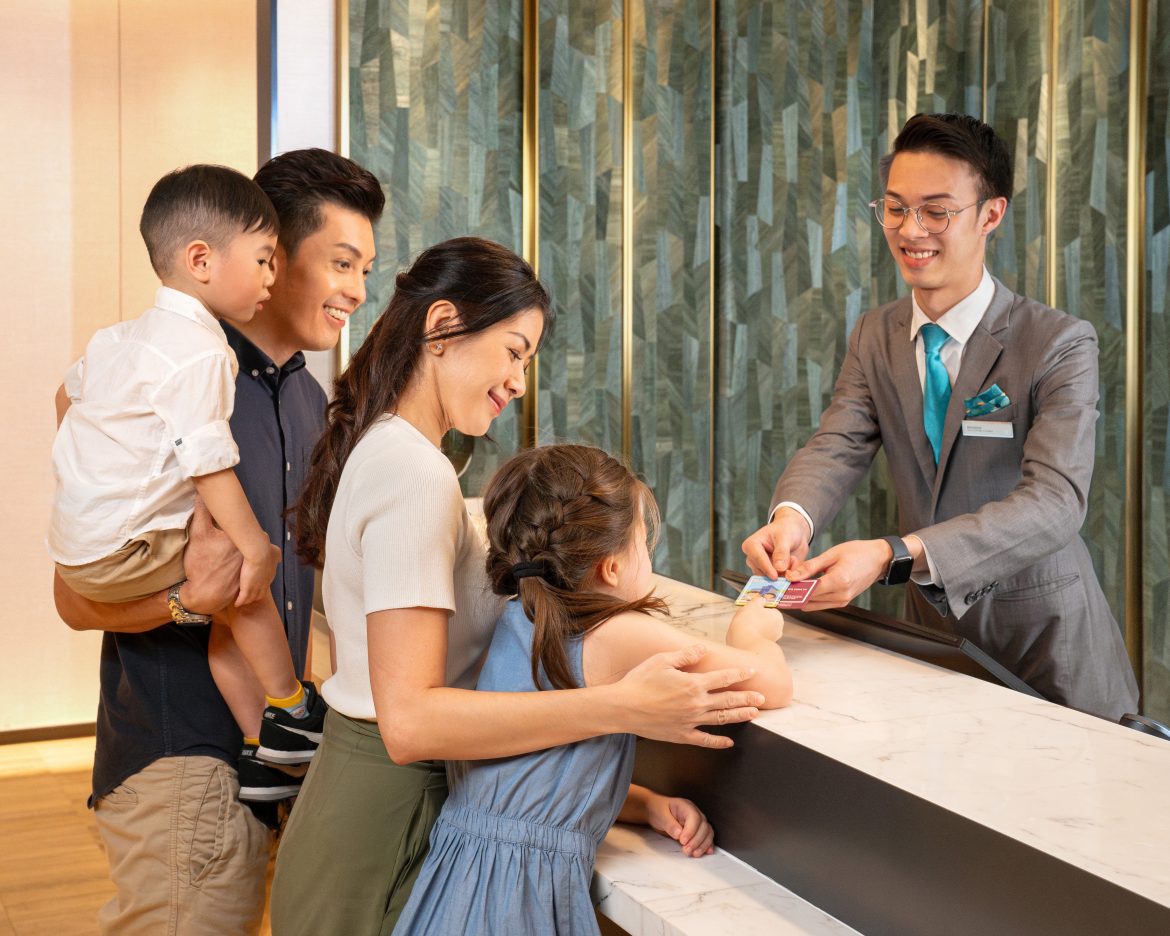 Hilton Singapore Orchard - A Family Friendly Getaway - Mummyfique