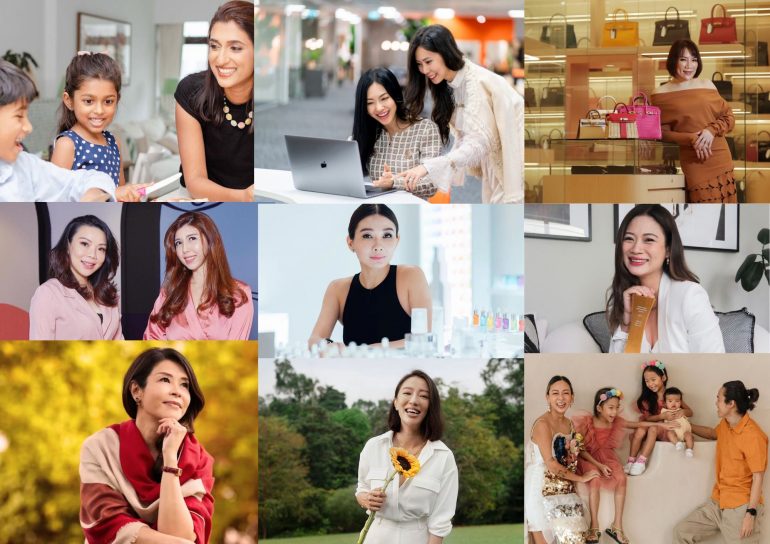 Singaporean Mum-Led Brands That Make Us Proud - Mummyfique
