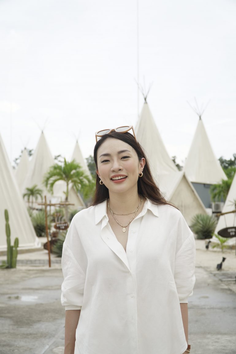 Meet the Ladies: Skin Inc's Resort Themed Photoshoot - Mummyfique