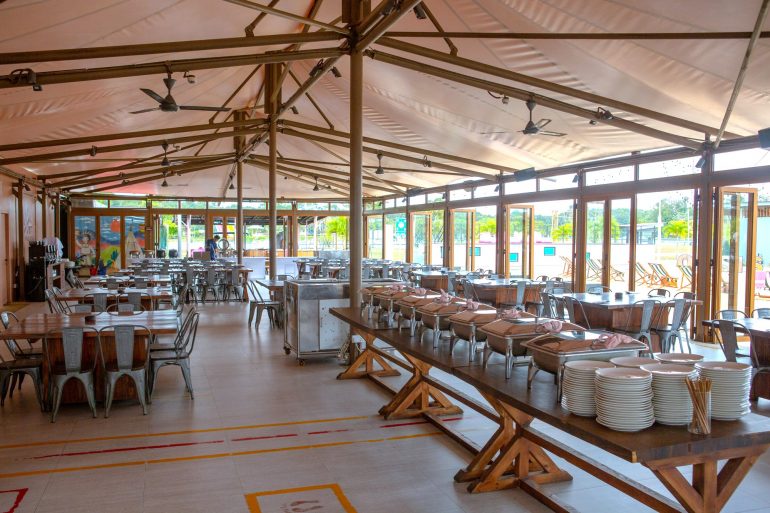 The ANMON Resort Bintan - Family Glamping Adventures - Mummyfique