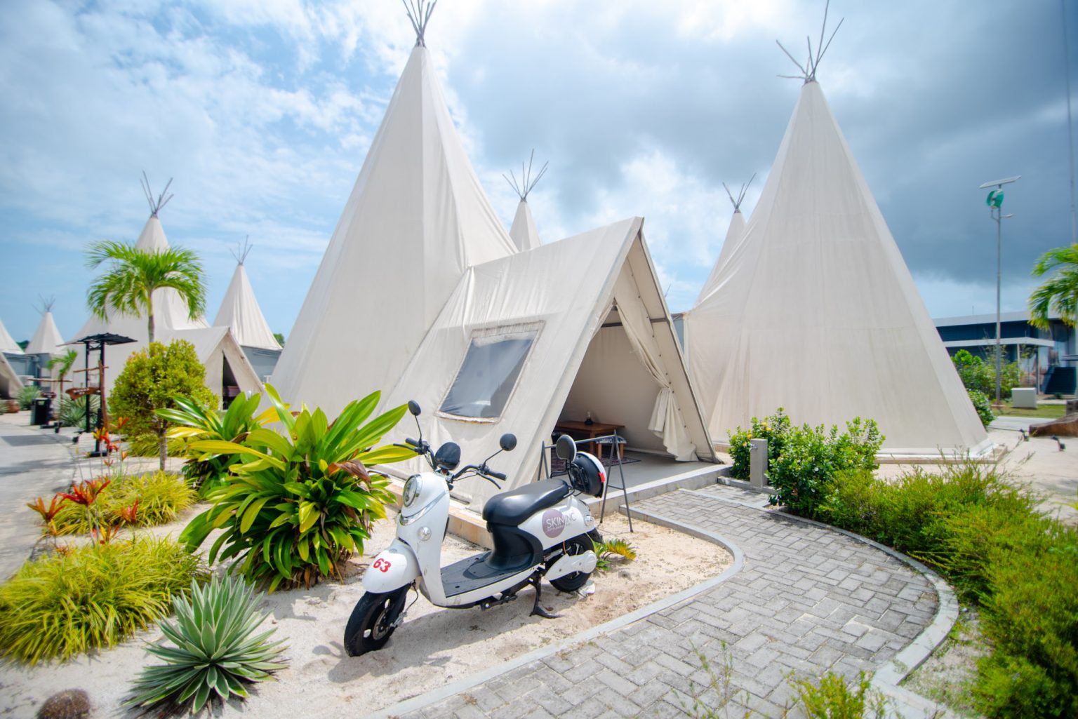 The ANMON Resort Bintan - Family Glamping Adventures - Mummyfique