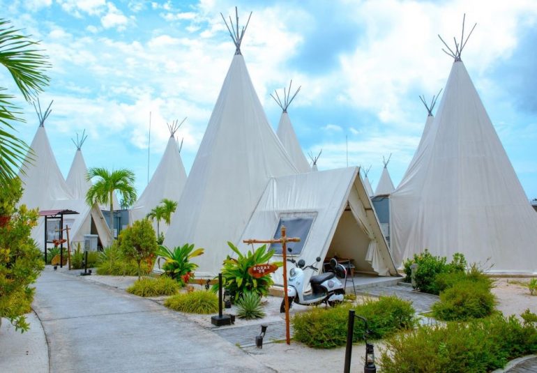 The ANMON Resort Bintan - Family Glamping Adventures - Mummyfique