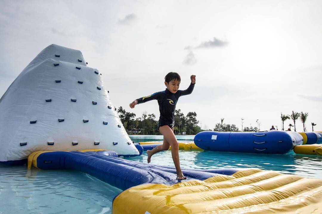 The ANMON Resort Bintan - Family Glamping Adventures - Mummyfique