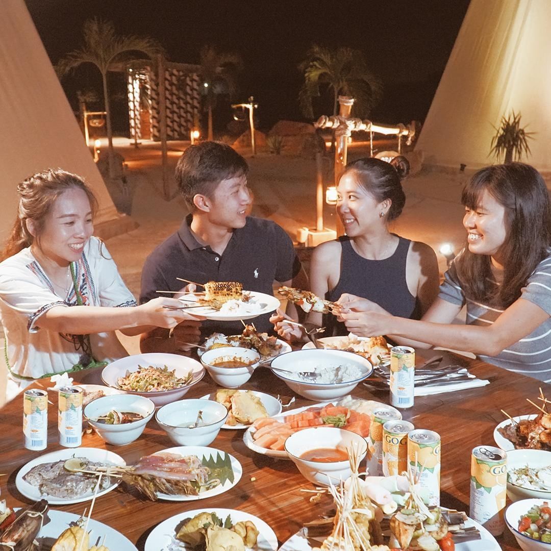 The ANMON Resort Bintan - Family Glamping Adventures - Mummyfique