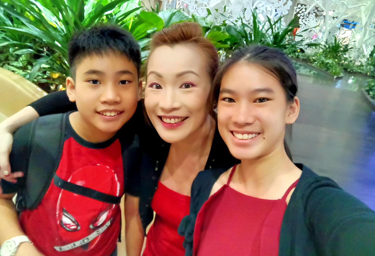 Mums We Love: Lydia Lim - Mummyfique