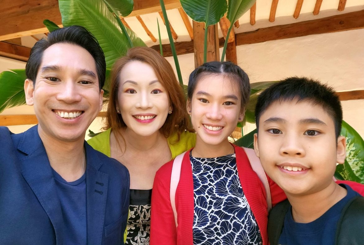 Mums We Love: Lydia Lim - Mummyfique