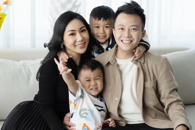 Mums We Love: Ethel Neo, Entrepreneur And Mum Of Two - Mummyfique