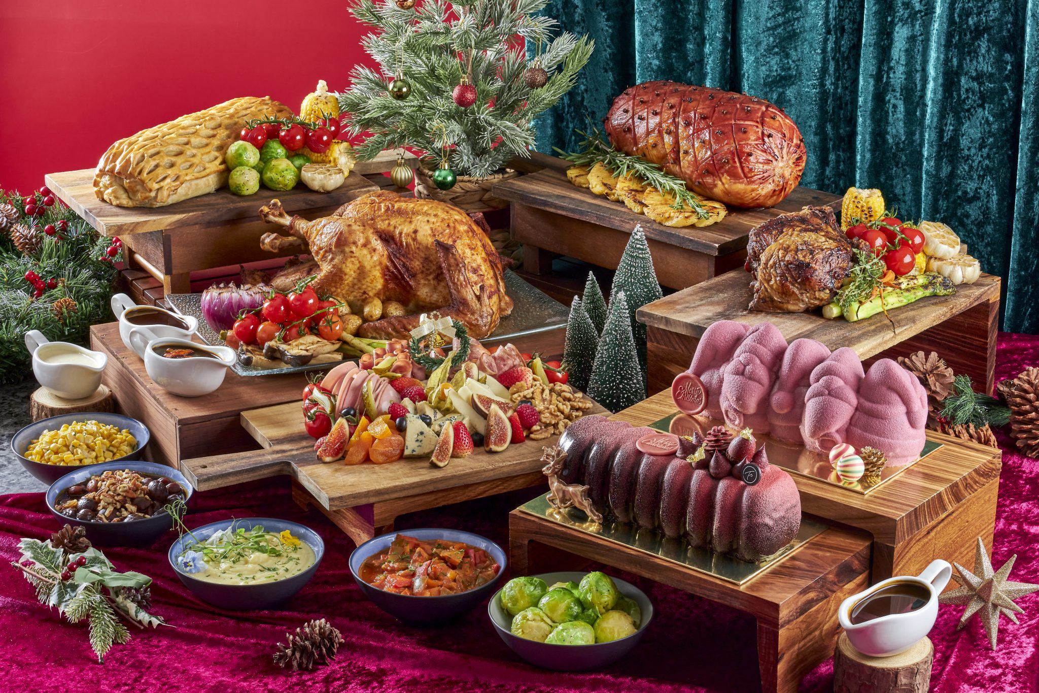 Festive Delights This Christmas 2024 In Singapore - Mummyfique