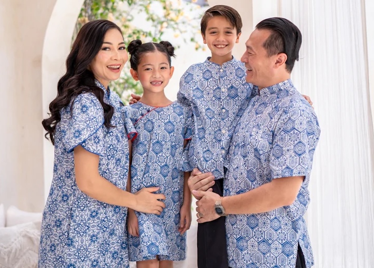 Yeo Mama Batik CNY 2025 Singapore - Mummyfique