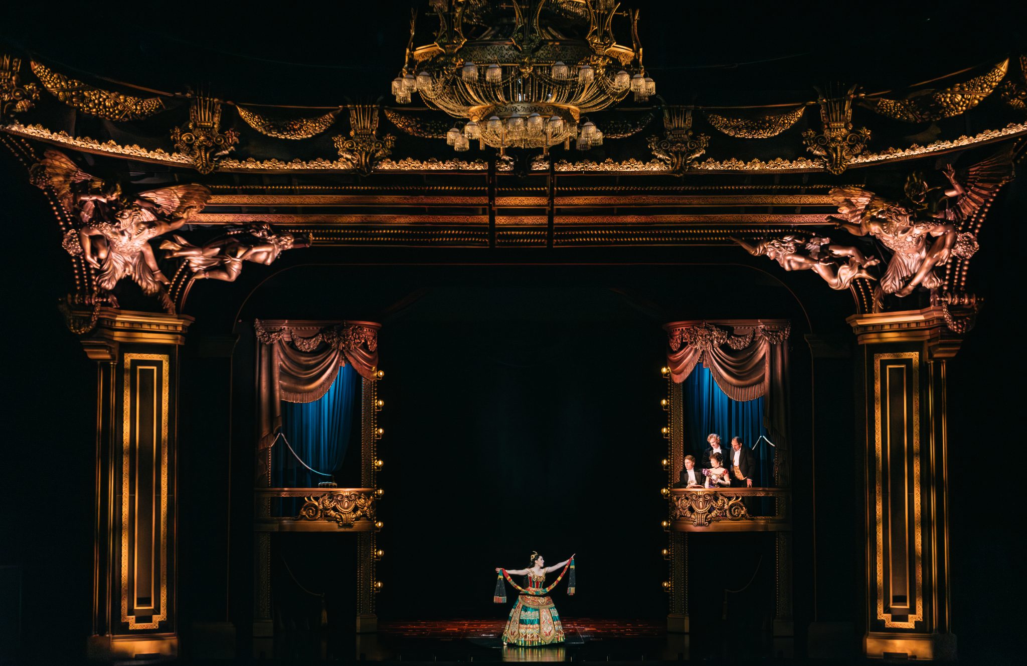 Review: The Phantom of the Opera - Mummyfique