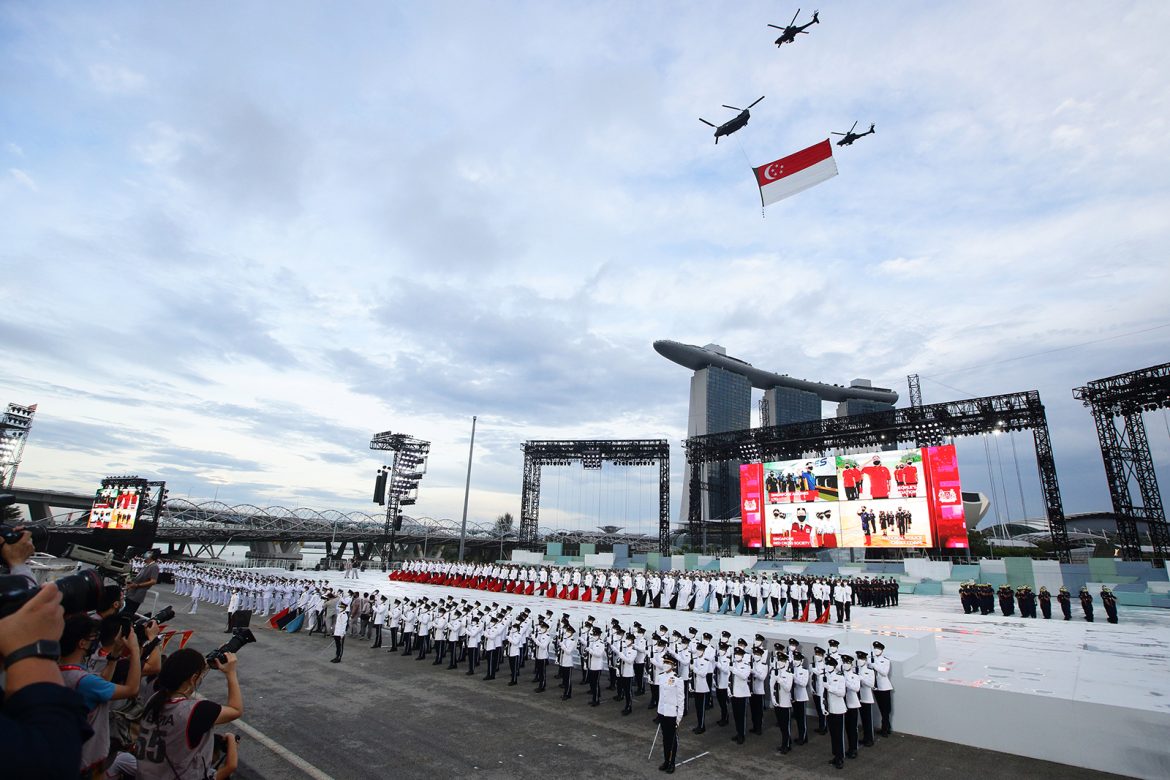 SG60 - Singapore National Day Events 2025 - Mummyfique