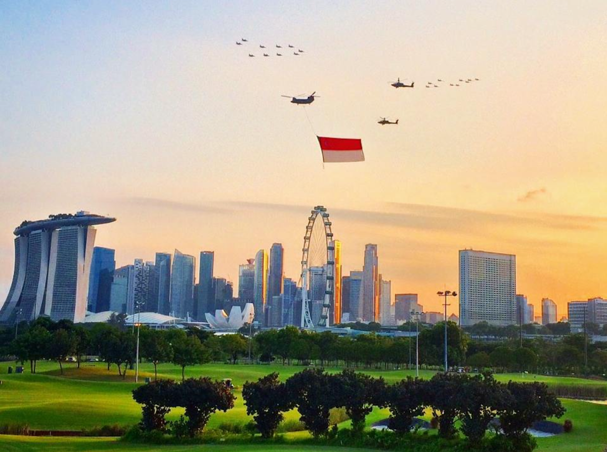 SG60 - Singapore National Day Events 2025 - Mummyfique