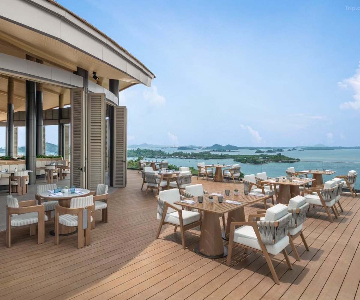 Westin Nirup Island - Mummyfique