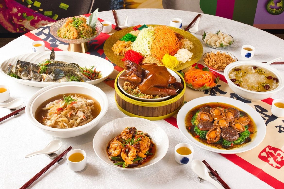 Best Chinese New Year 2026 Dining Singapore - Mummyfique