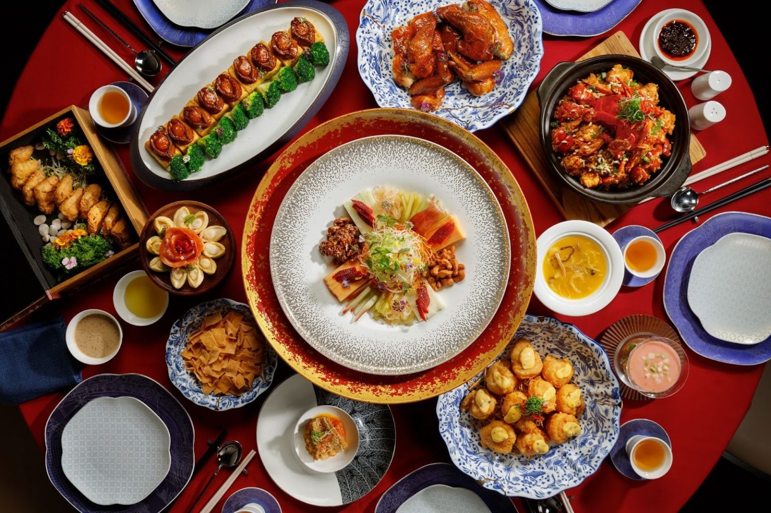 Best Chinese New Year 2026 Dining Singapore - Mummyfique